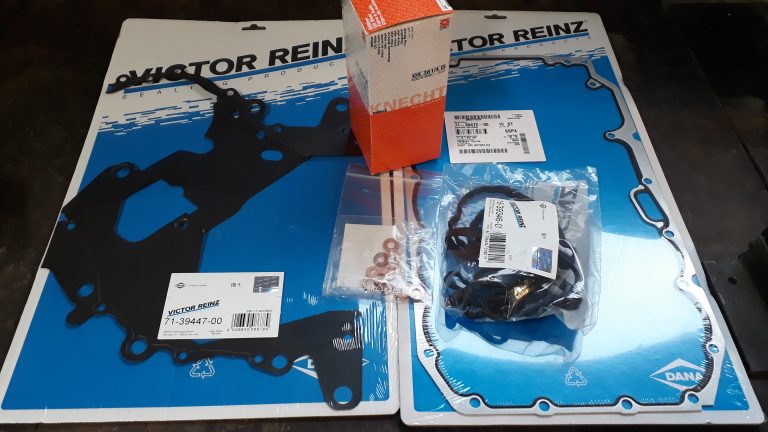 BMW dzinēju ķēdes maiņa. Dzinēji 2.0D N47 – Kaross