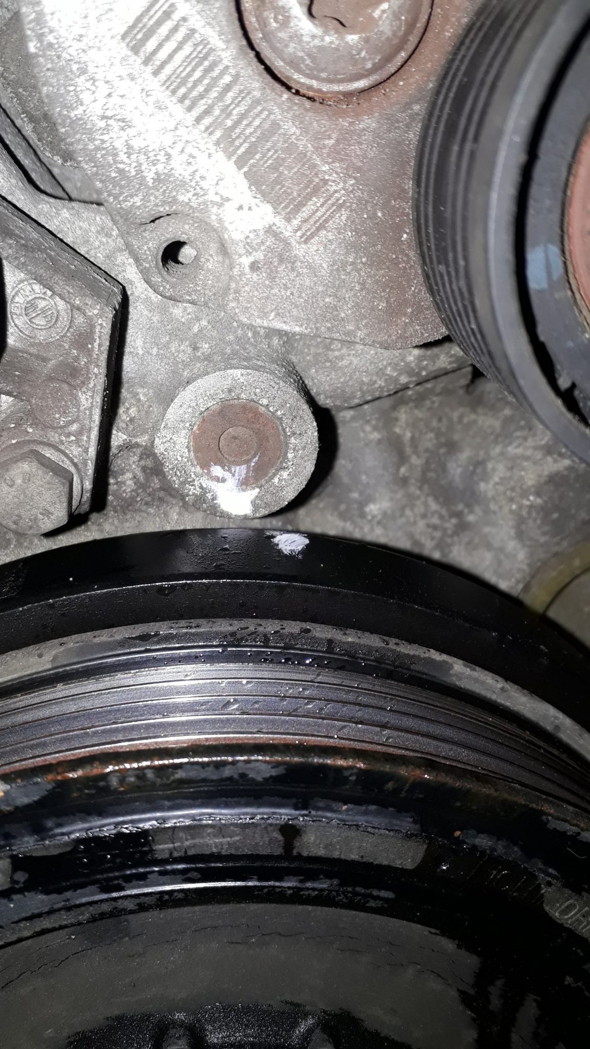 BMW dzinēju ķēdes maiņa. Dzinēji 2.0D N47 – Kaross